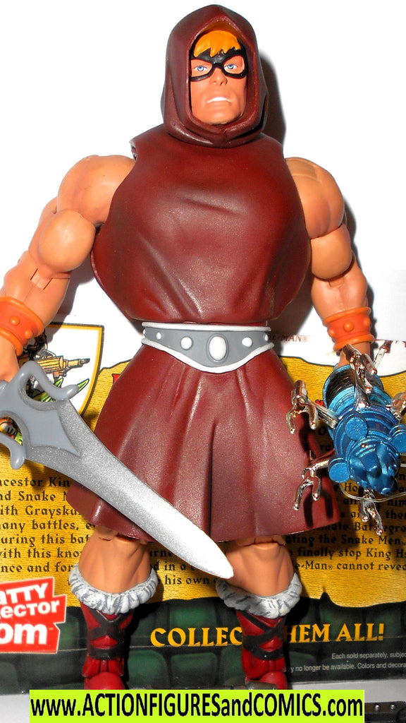Masters of the Universe HE-MAN PRETERNIA classics 2010 motu ...