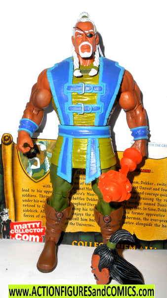 Masters of the Universe DEKKER classics 2012 he-man motu ...