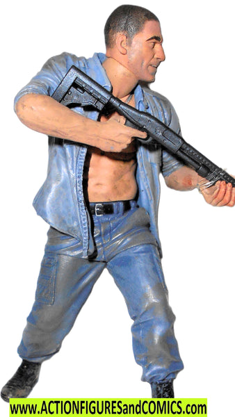 The Walking Dead SHANE WALSH series 2 2012 mcfarlane ...