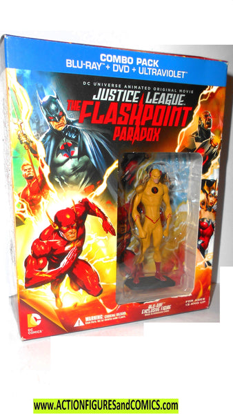 dc direct Best Buy PROFESSOR ZOOM Reverse Flash flashpoint dvd ...