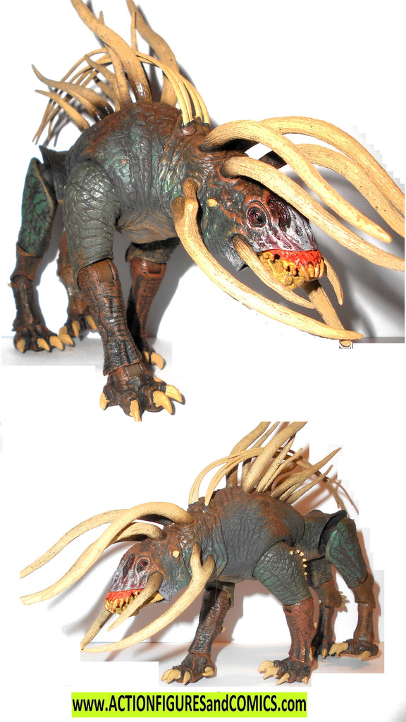Aliens vs Predator kenner SGT APONE 1992 1993 movie ...
