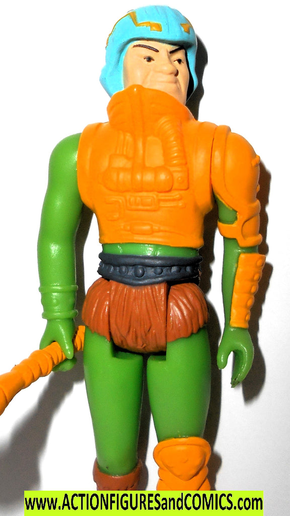 Masters of the Universe MAN-AT-ARMS variant ReAction he-man ...