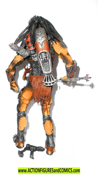 Aliens vs Predator kenner SGT APONE 1992 1993 movie ...