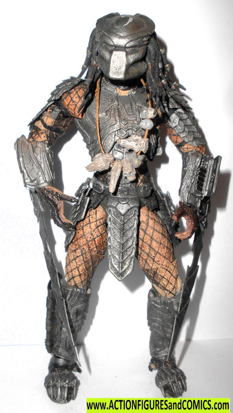 AVP Alien vs Predator SCAR PREDATOR mcfarlane scarred ...