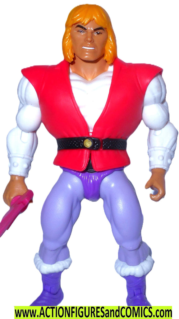 Masters of the Universe PRINCE ADAM 2020 origins he-man ...