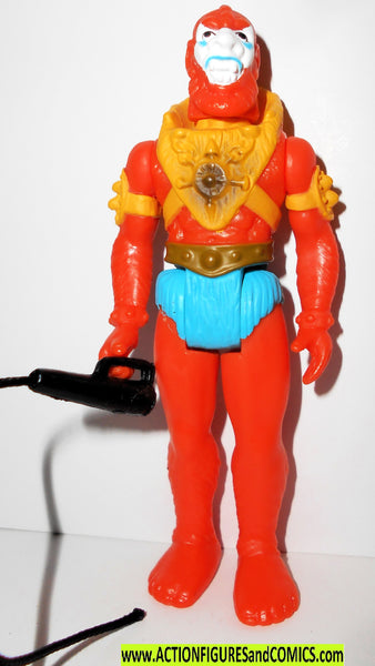 Masters of the Universe BEAST MAN 2018 weapons pack super7 ...
