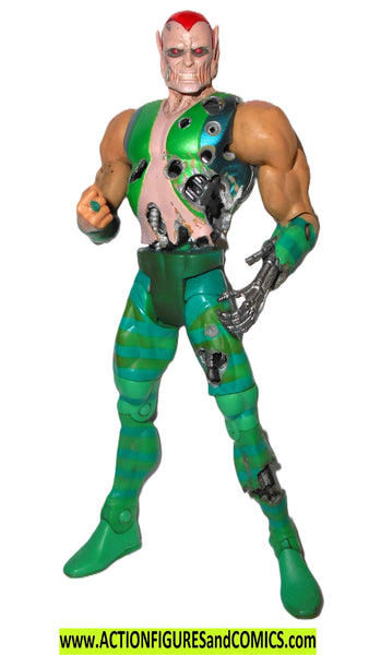 DC Universe classics AMAZO battle damaged **CUSTOM ...