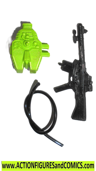 Gi joe SCI-FI 1986 Complete Accessory Set weapon part ...