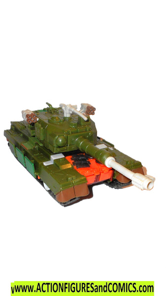 transformers BLUGEON 2009 rotf movie samurai tank – ActionFiguresandComics