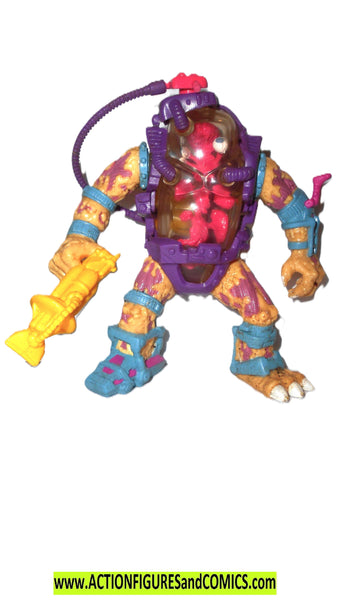 teenage mutant ninja turtles MUTAGEN MAN 1990 100% tmnt ...