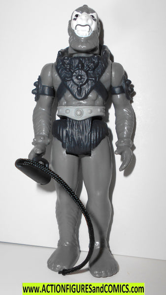 Masters of the Universe BEAST MAN 2015 Grayscale ReAction super7 ...