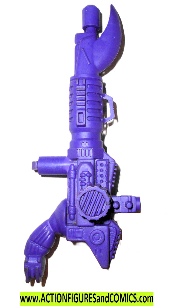 Inhumanoids TERRASCOUT Large GUN 1986 vehicle part – ActionFiguresandComics