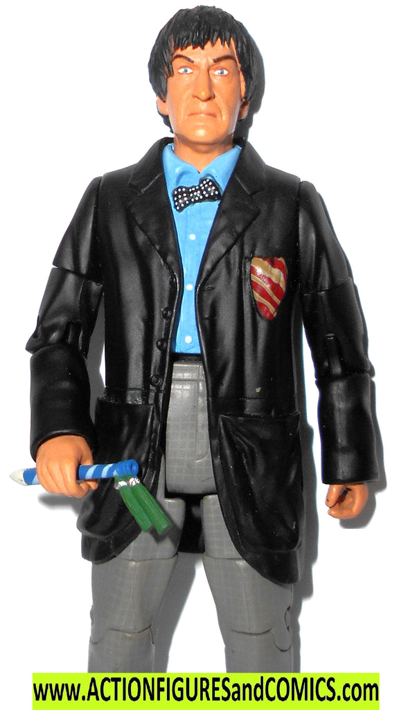 doctor who action figures SECOND DOCTOR 2nd 11 doctors set ...