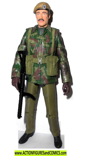 doctor who action figures UNIT SOLDIER trooper terror zygons ...
