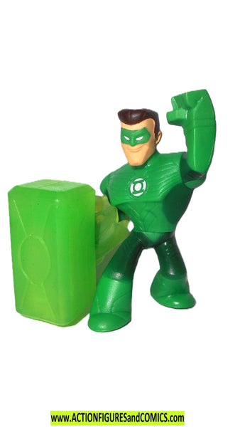 dc universe action league HAL JORDAN hammer green lantern ...