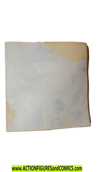 Inhumanoids TERRASCOUT unused STICKERS 1986 vehicle part ...