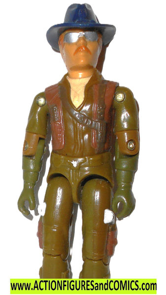 Gi joe WILD BILL 1983 complete v1 wildbill cowboy – ActionFiguresandComics