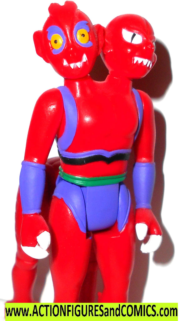 Masters of the Universe MODULOK b ReAction he-man super7 ...