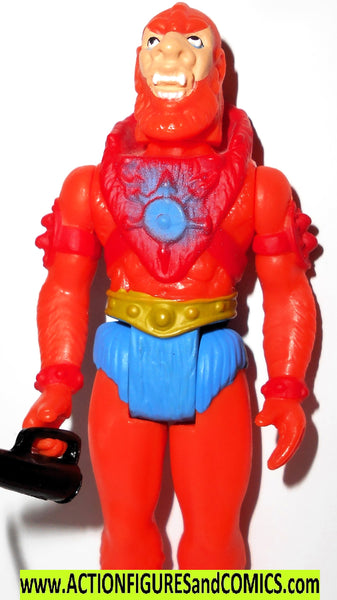 Masters of the Universe BEAST MAN 2018 cartoon ReAction super7 ...