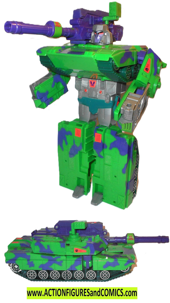 transformers MEGATRON 1992 G2 generation 2 99% – ActionFiguresandComics
