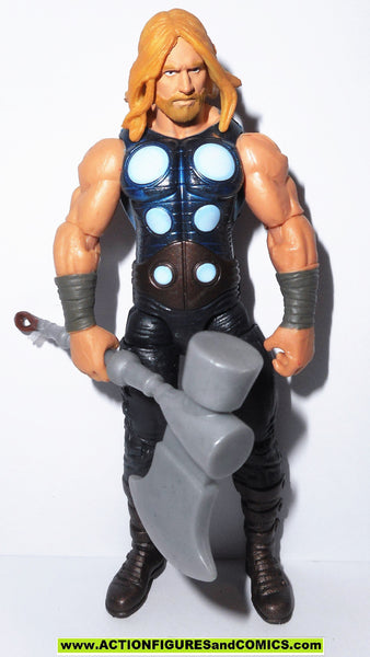 marvel universe THOR ULTIMATE battle hammer avengers movie ...