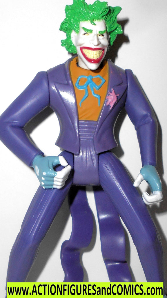 batman legends of JOKER 1995 dc universe kenner fig ...