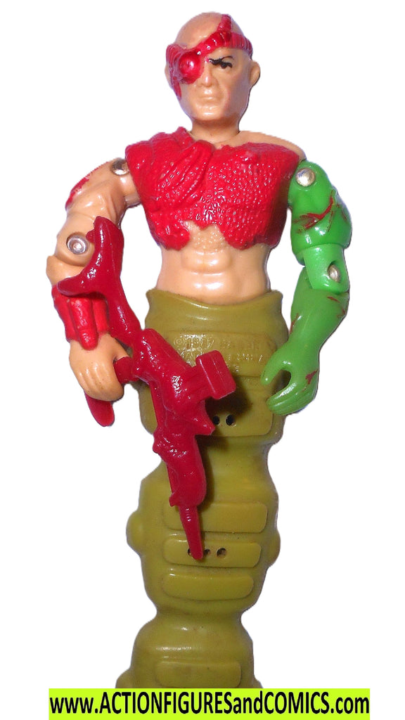 Gi joe GOLOBULUS 1987 vintage Cobra La gijoe g i – ActionFiguresandComics