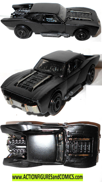 batman hotwheels BATMOBILE 2021 movie 1.64 matchbox ...