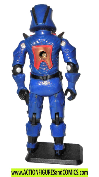 gi joe COBRA COMMANDER 1997 v8 battle armor toys r us ...