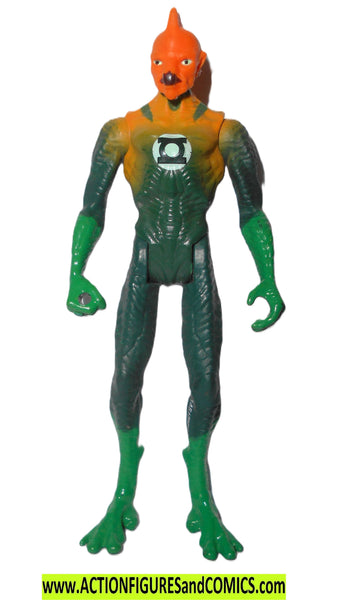 Green Lantern TOMAR RE movie 2010 scorpion attack – ActionFiguresandComics