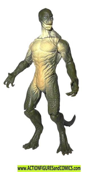 marvel universe LIZARD glow in the dark amazing spider-man ...