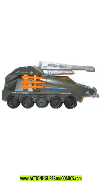 Gi joe PERSUADER 1988 Complete Vehicle tank vintage ...