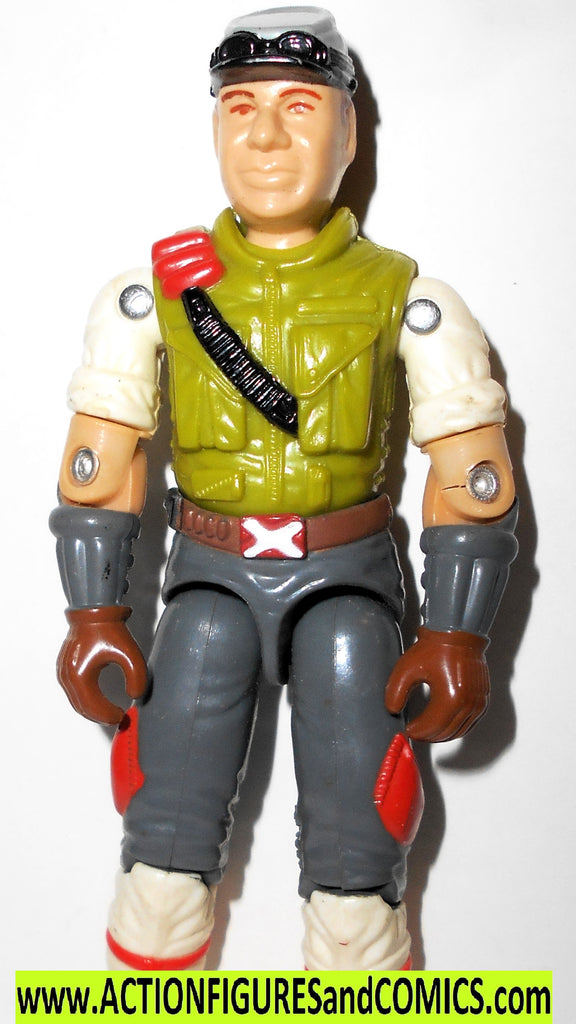 Gi joe CROSSCOUNTRY 1986 v1 complete gijoe vintage – ActionFiguresandComics