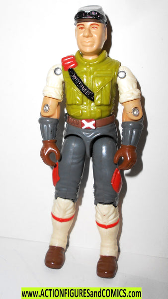 Gi joe CROSSCOUNTRY 1986 v1 complete gijoe vintage – ActionFiguresandComics