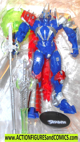 Spawn MANGA SPAWN 2022 mcfarlane art of complete – ActionFiguresandComics