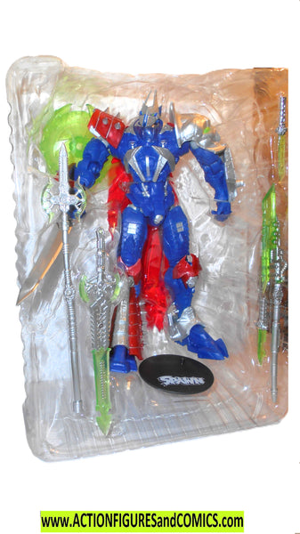 Spawn MANGA SPAWN 2022 mcfarlane art of complete – ActionFiguresandComics