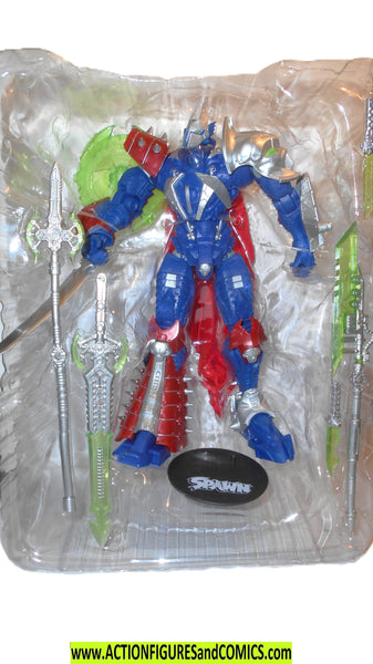 Spawn MANGA SPAWN 2022 mcfarlane art of complete – ActionFiguresandComics