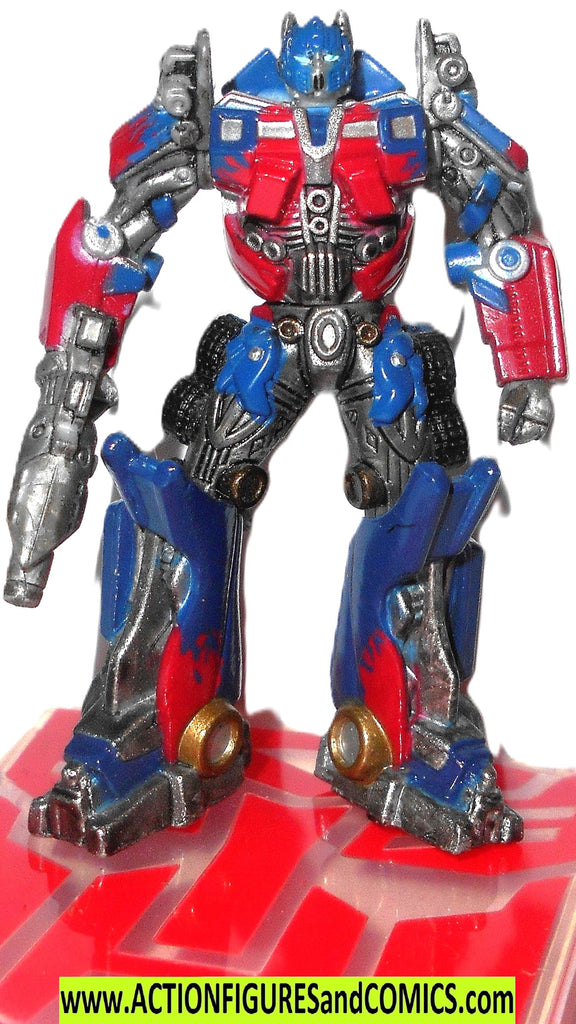 Transformers Titanium OPTIMUS PRIME 2007 Movie Series ...