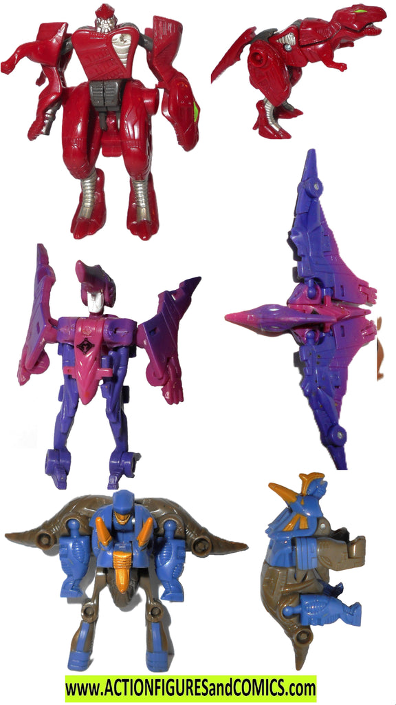 transformers DINOBOTS mini con team minicons universe 2.0 25th ...