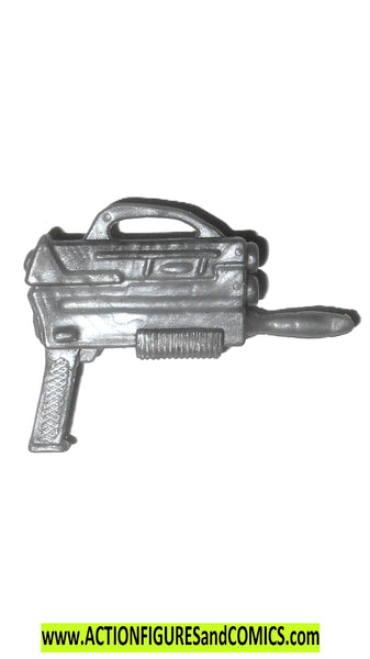 Gi joe BLASTER 1987 GUN accessory weapon part BF2000 ...
