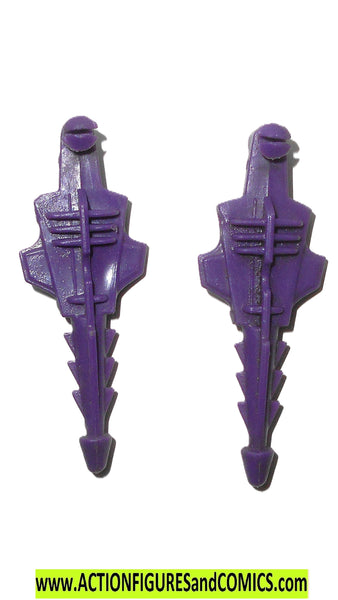 Masters of the Universe NIGHT STALKER GUNS 1983 He-man ...