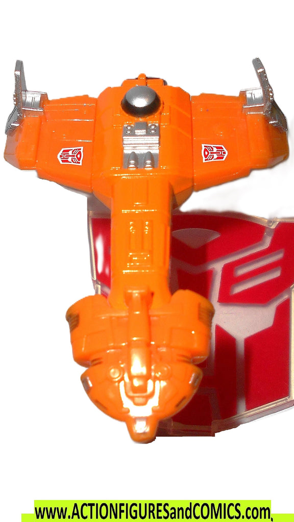 Transformers Titanium ARK 2006 Autobot spaceship die cast ...