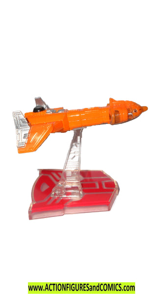 Transformers Titanium ARK 2006 Autobot spaceship die cast ...