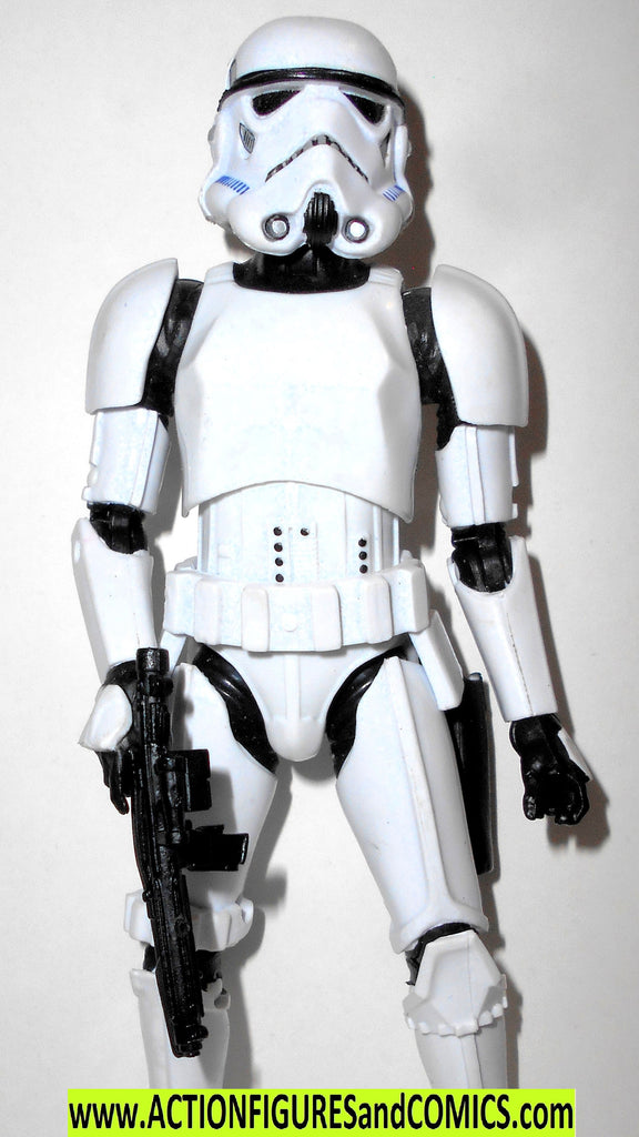 STAR WARS action figures STORMTROOPER 6 inch black series ...