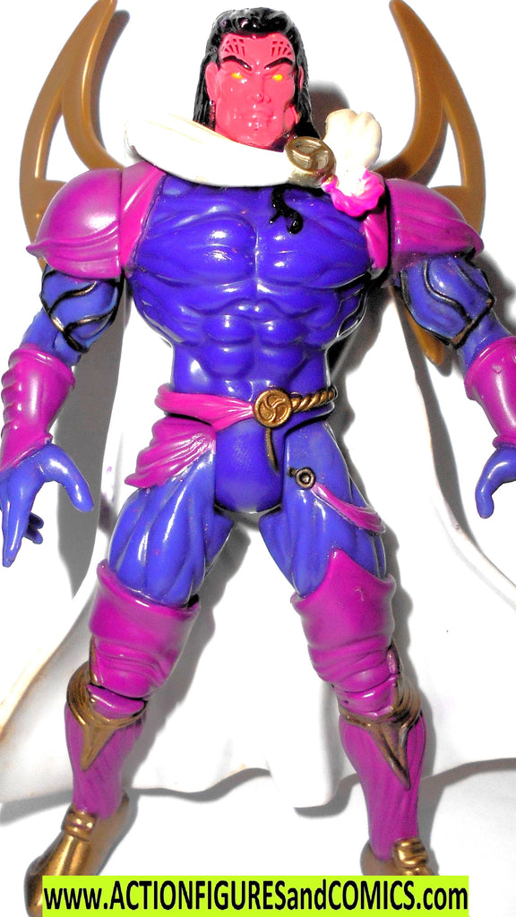X-MEN X-Force toy biz EXODUS 1995 marvel universe – ActionFiguresandComics