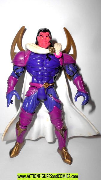 X-MEN X-Force toy biz EXODUS 1995 marvel universe – ActionFiguresandComics
