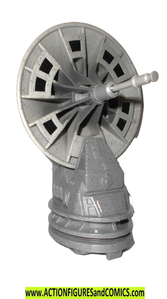 star wars action figures HOTH CANNON gun 1997 rebel ...