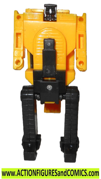 Transformers SCAVENGER G1 KO 1985 complete g1 one – ActionFiguresandComics
