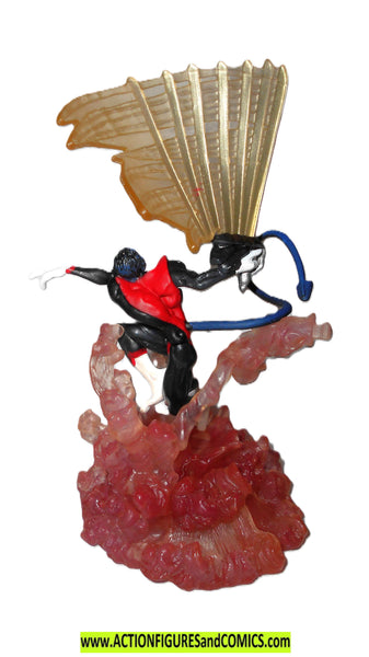 Marvel Figure Factory NIGHTCRAWLER 2005 VARIANT x-men ...