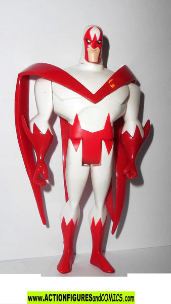 justice league unlimited HAWK & DOVE dc universe complete ...